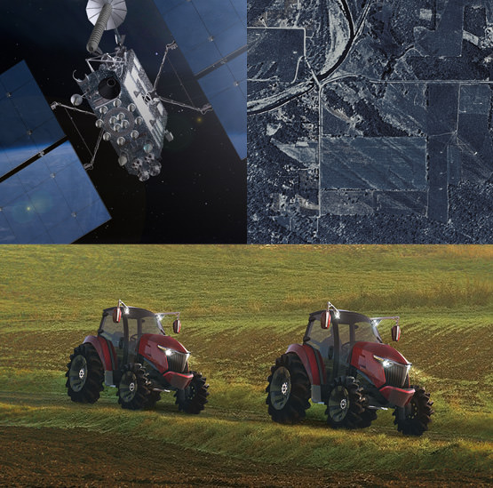 Robot Tractor｜VISION02｜Technology｜About Us｜洋马